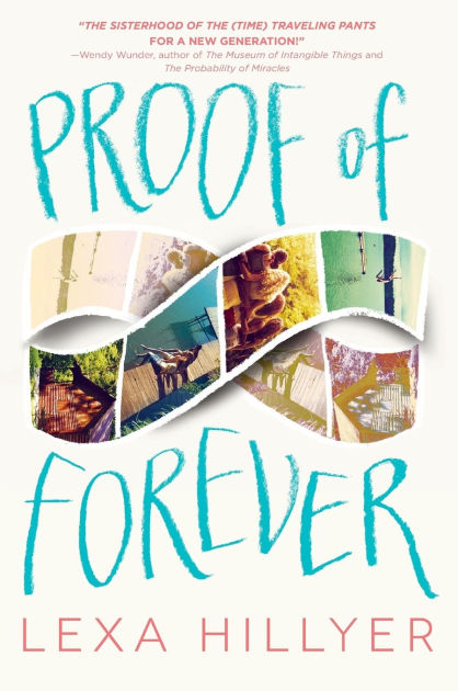Proof of Forever by Lexa Hillyer, Paperback | Barnes & Noble®
