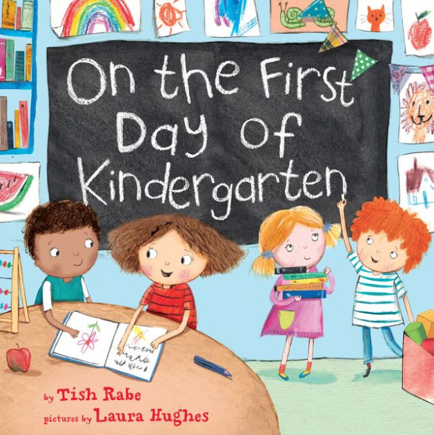 On the First Day of Kindergarten: A Kindergarten Readiness Book For ...