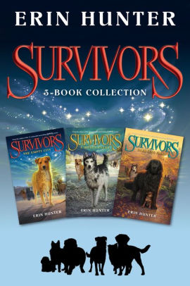 Survivors 3-Book Collection: The Empty City, A Hidden Enemy, Darkness ...