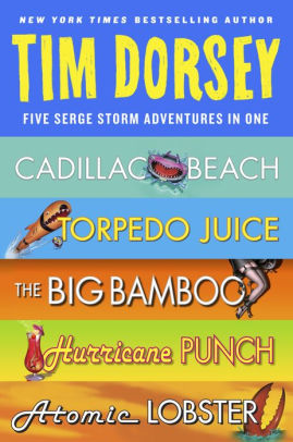 Tim Dorsey Collection #2 by Tim Dorsey | NOOK Book (eBook) | Barnes ...
