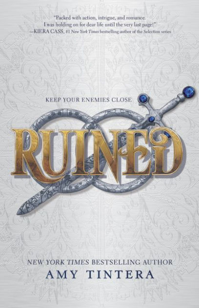 Ruined (Ruined Series #1) by Amy Tintera, Paperback | Barnes & Noble®