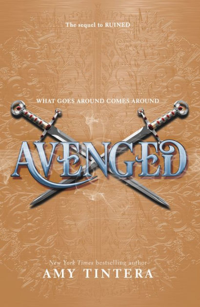 Avenged by Amy Tintera, Paperback | Barnes & Noble®