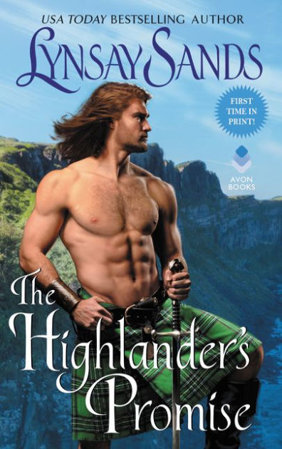 The Highlander's Promise (Highland Brides Series #6) by Lynsay Sands ...