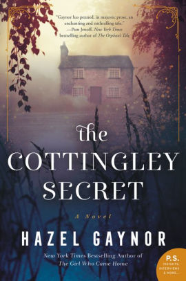 The Cottingley Secret: A Novel by Hazel Gaynor | NOOK Book (eBook ...
