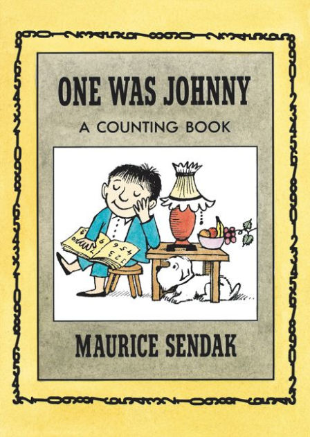 One Was Johnny: A Counting Book by Maurice Sendak, Paperback | Barnes ...