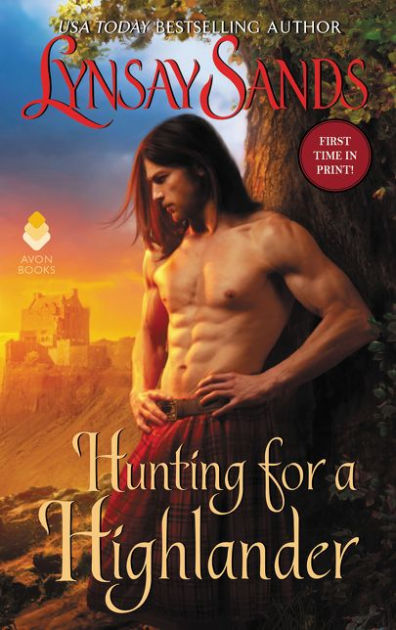 Hunting for a Highlander (Highland Brides Series #8) by Lynsay Sands ...