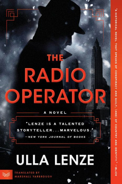 The Radio Operator by Ulla Lenze, Paperback | Barnes & Noble®