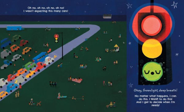 Greenlight: A Children's Picture Book About an Essential Neighborhood ...