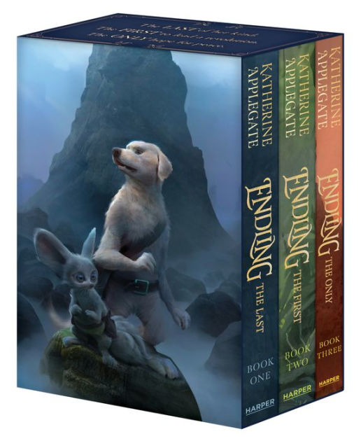 Endling 3-Book Paperback Box Set: The Last, The First, The Only by ...