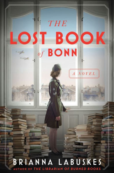 The Lost Book of Bonn: A Novel by Brianna Labuskes, Paperback | Barnes ...