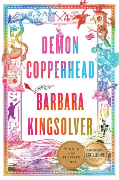 Demon Copperhead (B&N Exclusive Edition) by Barbara Kingsolver ...