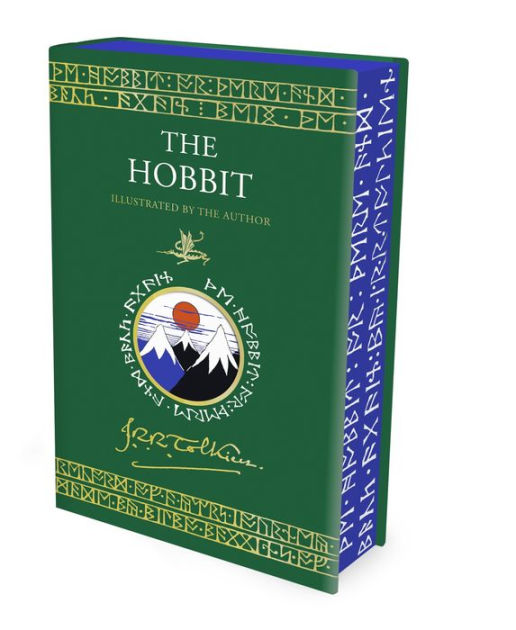 The Hobbit Audiobook Cover