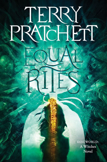Equal Rites (Discworld Series #3) by Terry Pratchett, Paperback ...