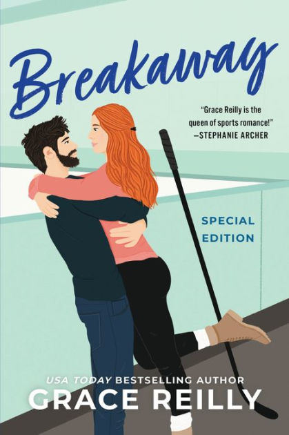 Breakaway: A Novel by Grace Reilly, Paperback | Barnes & Noble®