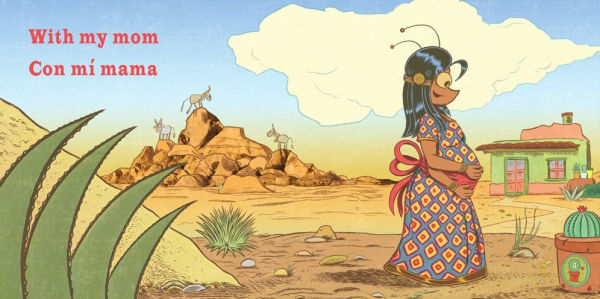 My Mother, Mi Madre: Bilingual English-Spanish by Raúl the Third ...