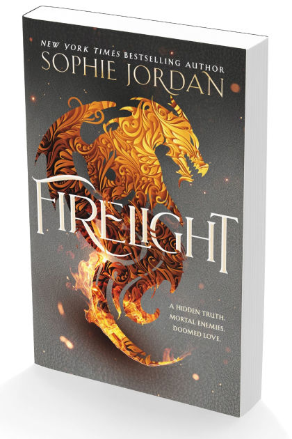 Firelight by Sophie Jordan, Paperback | Barnes & Noble®