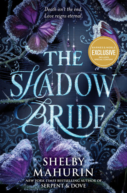 The Shadow Bride (B&N Exclusive Edition) by Shelby Mahurin, Hardcover ...