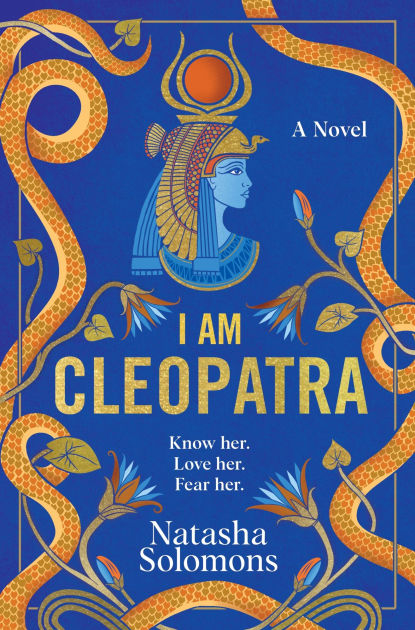 I Am Cleopatra: A Novel by Natasha Solomons, Paperback | Barnes & Noble®