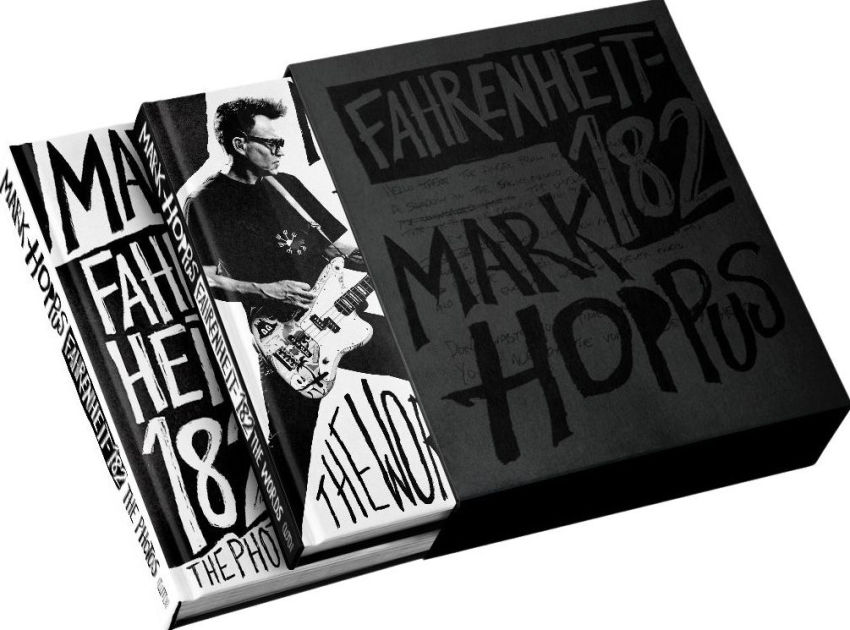 Fahrenheit-182 (Deluxe Limited Edition) by Mark Hoppus, Dan Ozzi ...