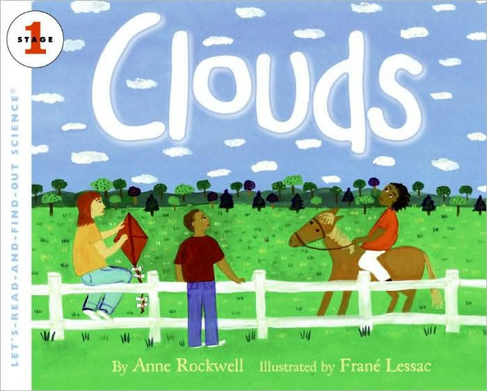 Clouds by Anne Rockwell, Frane Lessac, Paperback | Barnes & Noble®
