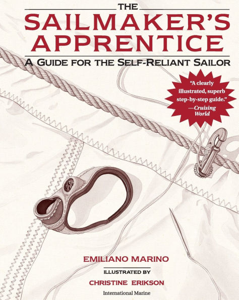 Sailmaker's Apprentice by Emiliano Marino, Christine Erikson, Paperback ...