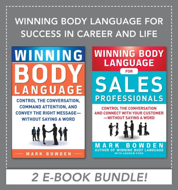 Winning Body Language for Success in Career and Life EBOOK BUNDLE by ...