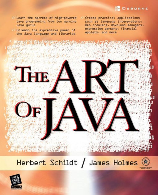 The Art of Java by Herbert Schildt, Paperback | Barnes & Noble®