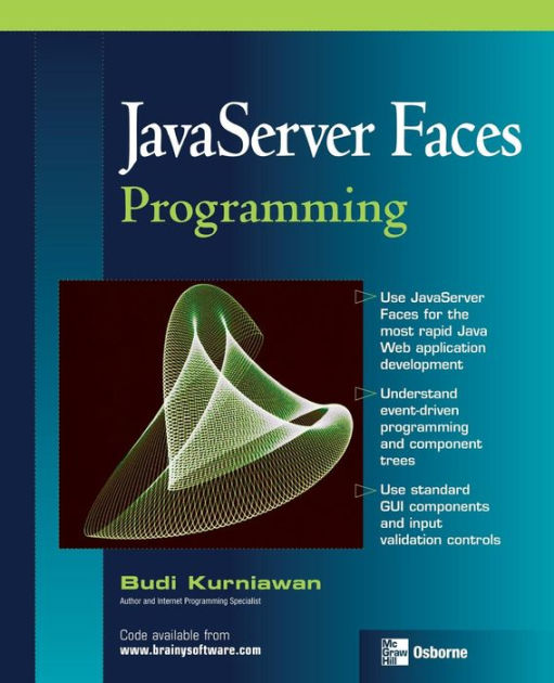JavaServer Faces Programming by Budi Kurniawan, Paperback | Barnes & Noble®