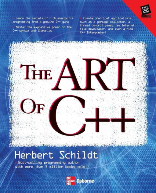 The Art of C++ by Herbert Schildt, Paperback | Barnes & Noble®
