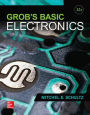 Grob's Basic Electronics by Mitchel E. Schultz, Hardcover | Barnes & Noble®