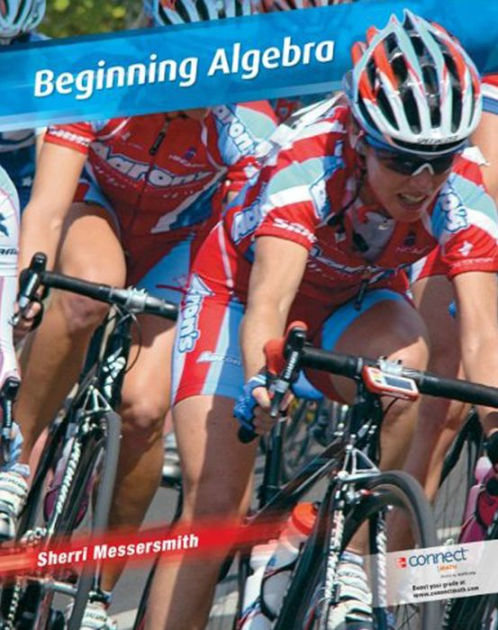 Beginning Algebra by Sherri Messersmith, Hardcover | Barnes & Noble®
