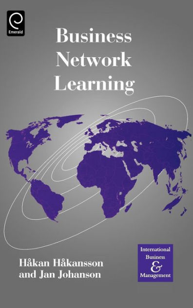Business Network Learning by Hakan sson, Hardcover | Barnes & Noble®