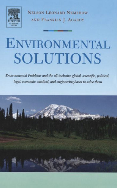 Environmental Solutions: Environmental Problems and the All-inclusive ...
