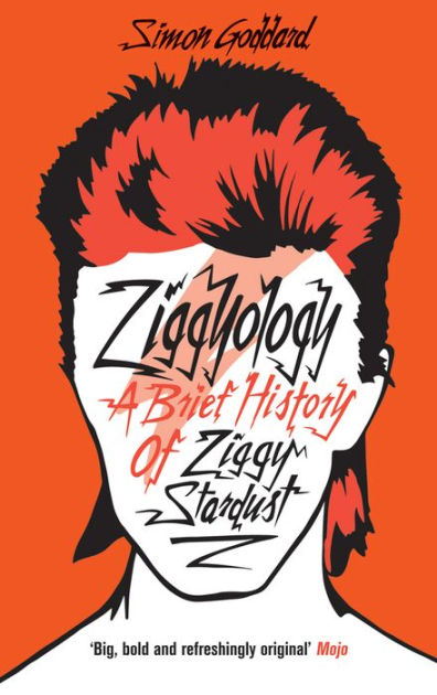 Ziggyology by Simon Goddard | eBook | Barnes & Noble®