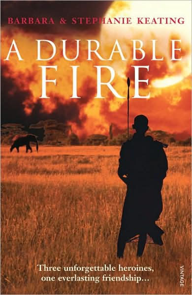 A Durable Fire by Barbara Keating, Stephanie Keating | eBook | Barnes ...