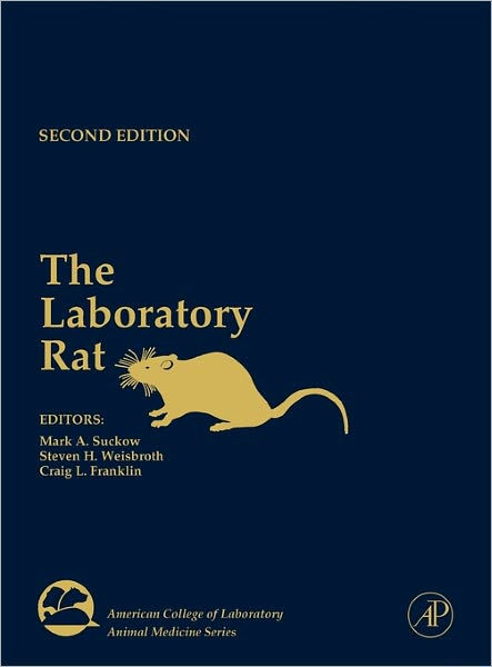The Laboratory Rat / Edition 2 by Mark A. Suckow | 9780120749034 ...