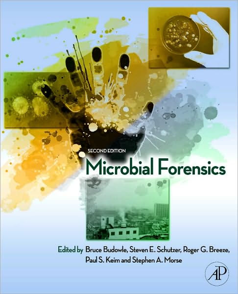 Microbial Forensics / Edition 2 by Bruce Budowle | 9780123820068 ...