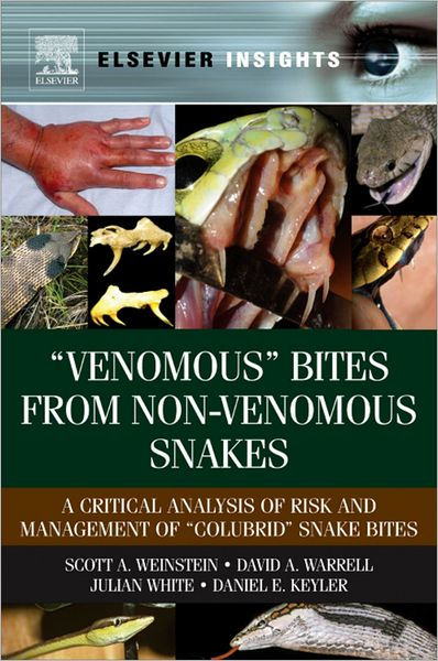 "Venomous Bites from Non-Venomous Snakes: A Critical Analysis of Risk ...