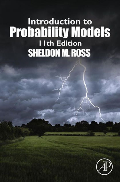 Introduction to Probability Models by Sheldon M. Ross | eBook | Barnes ...