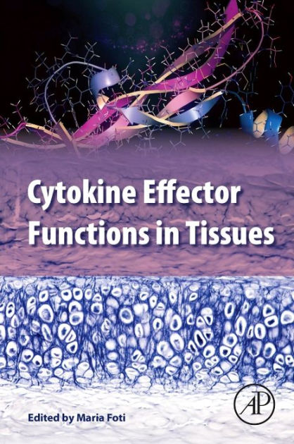 Cytokine Effector Functions in Tissues by Maria Foti | 9780128042144 ...