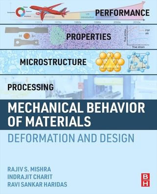 Mechanical Behavior of Materials: Deformation and Design by Rajiv S ...