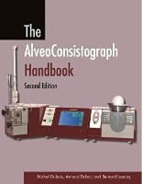 AlveoConsistograph Handbook by Michel Dubois, Arnaud Dubat, Bernard ...