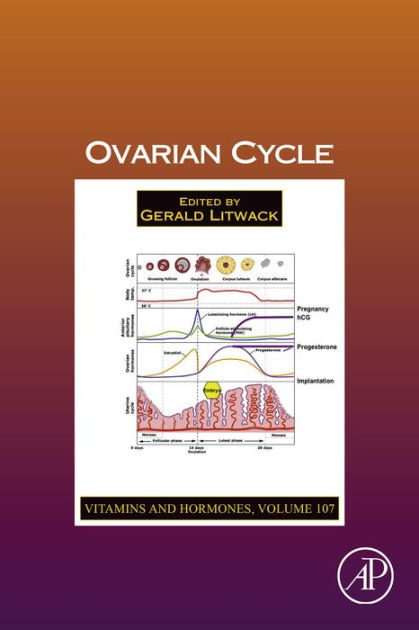 Ovarian Cycle by Gerald Litwack | eBook | Barnes & Noble®