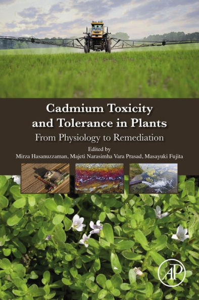 Cadmium Toxicity and Tolerance in Plants: From Physiology to ...