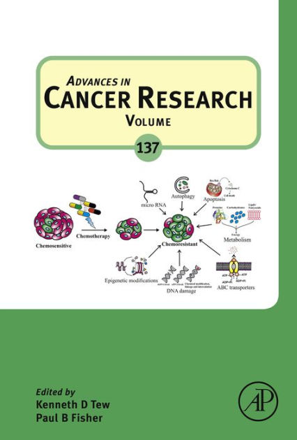 Advances in Cancer Research by Kenneth D. Tew | 9780128029206 ...