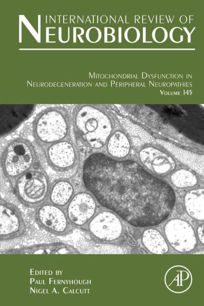Mitochondrial Neuropathies by Nigel Calcutt | eBook | Barnes & Noble®