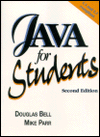 Java For Students - 1.2 IBD / Edition 2 by Douglas Bell, Mike Parr ...