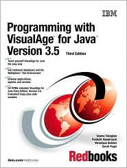 Programming With VisualAge for Java Version 3.5 by Osamu Takagiwa ...