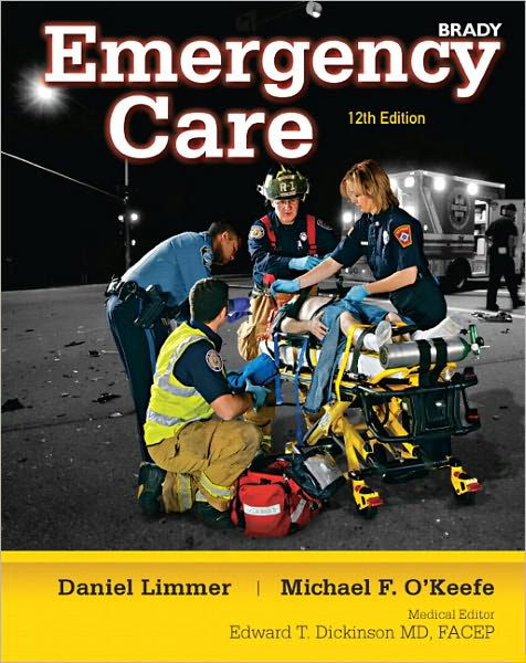 Emergency Care / Edition 12 by Daniel Limmer | 2900132543803 ...