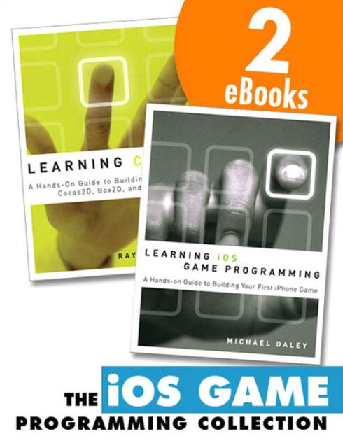 The iOS Game Programming Collection (Collection) by Michael Daley, Rod ...